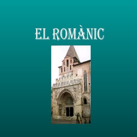 El Romànic | PPT