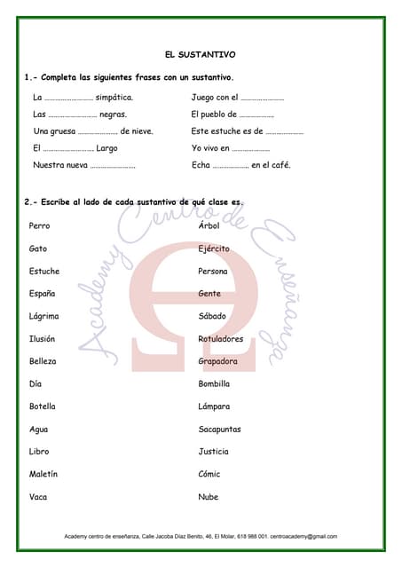 Actividades de-comprension-lectora | PDF
