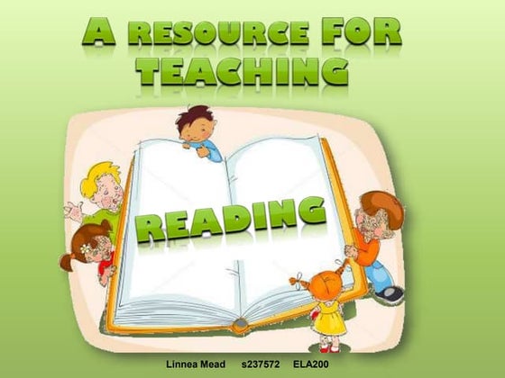 Leveled Literacy Intervention | PPT