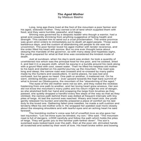 Grade 8-English 8- Aged mother quiz.pptx