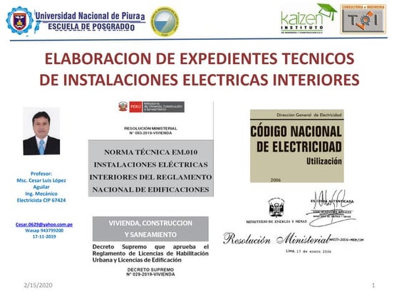 Presentación RIC 18_PresentacióndeProyectos_100821.pdf | Gas and Electric | Home Utilities