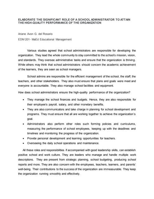 Types of administration | PPTX