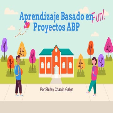 APRENDIZAJE BASADO EN PROBLEMA, ABP.pptx