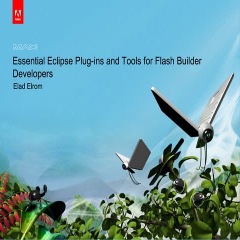 Essential Eclipse Plug-ins and Tools for Flash Builder Developers | PDF | Operating Systems ...