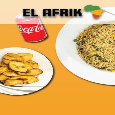 Authentic African Dishes - El Afrik Lounge | PDF