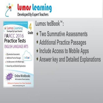 Sbac test prep grade 3 ela | PDF