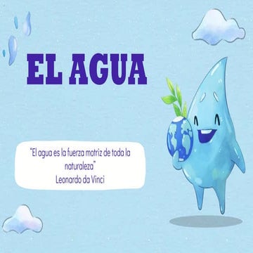 el agua explicado mediante imagenes.pptx