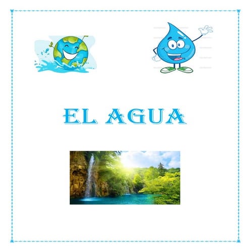 EL AGUA | PPT