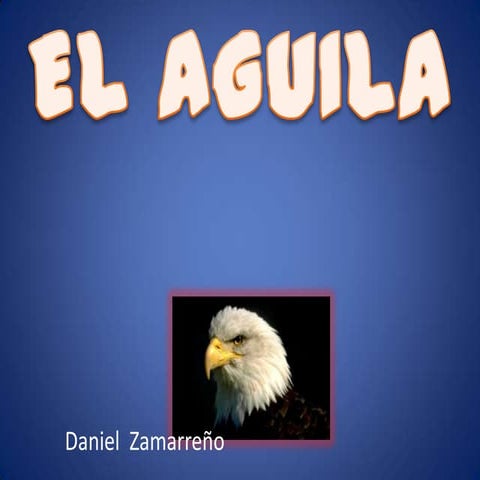 El aguila | DOCX