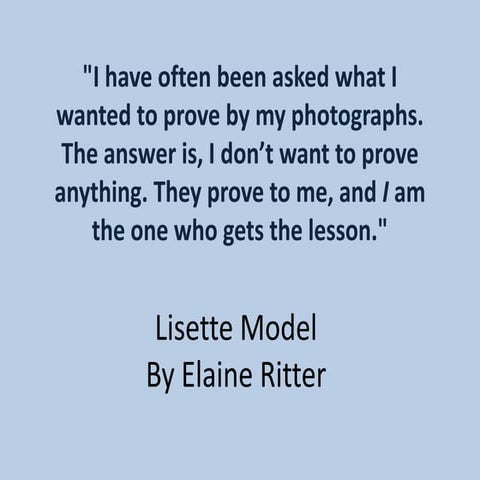 Model / Ritter | PPTX