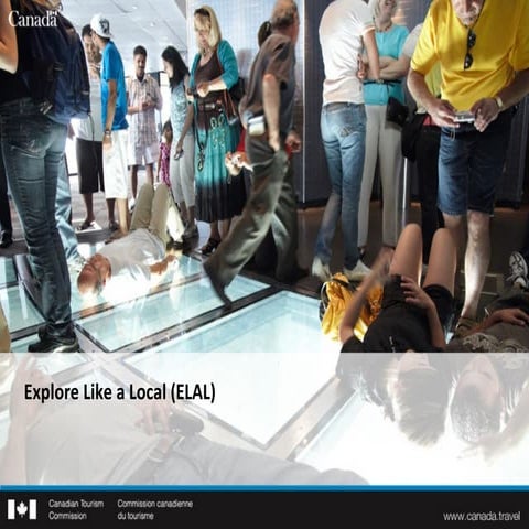 Explore Canada Like a Local | PPT | Travel Preparation and Advice | Travel