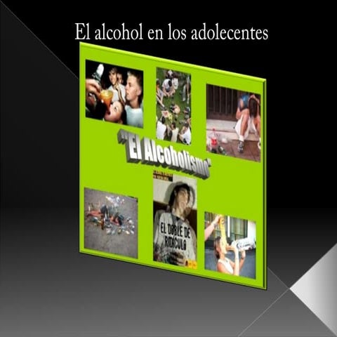 Informe Flash: Consumo de Bebidas Alcohólicas en los Chilenos | PPTX