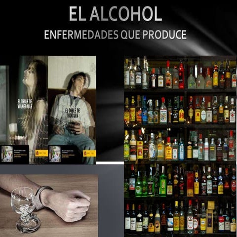 Trabajo Alcohol- Presentación | PPTX