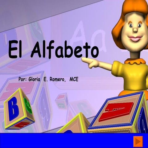 El alfabeto | PPS