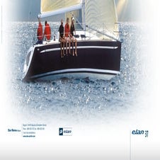 Elan 37 Brochure | PDF