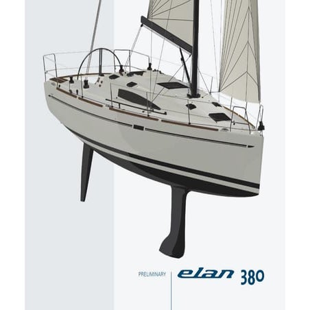 Elan 380 Brochure | PDF