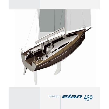 Elan 450 Brochure | PDF