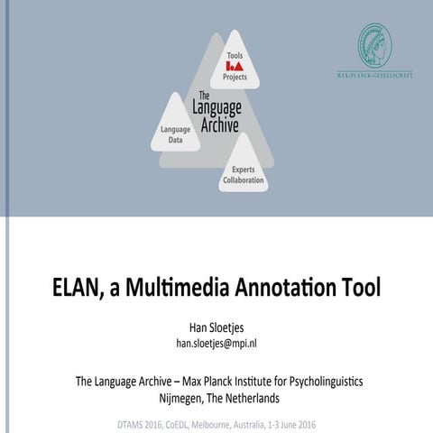 Elan 2016 | PDF | Computer Software and Applications | Computing