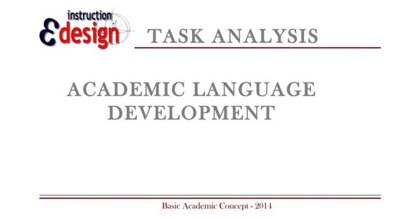 Spoken English Presentation | PPTX