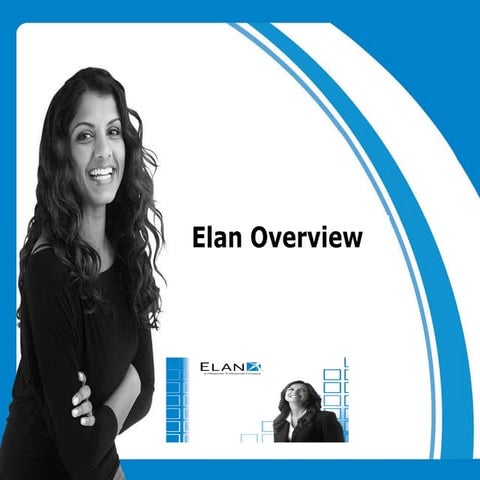 Elan Presentation | PPT