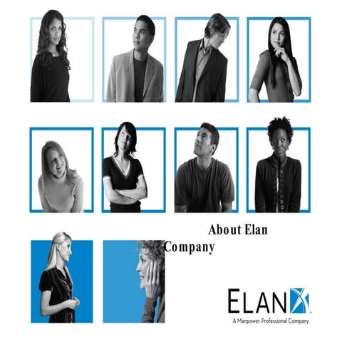 Elan Presentation2009 | PPT