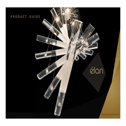Elan Product Guide | PDF