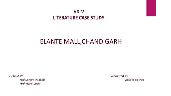 Architecture case study India Habitat Centre, Delhi.pdf