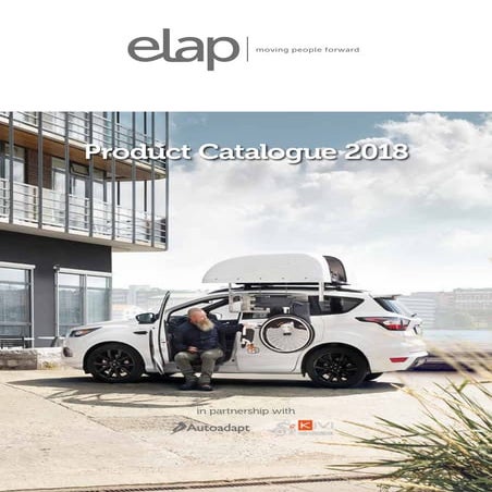 Elap Product Brochure 2018 | PDF