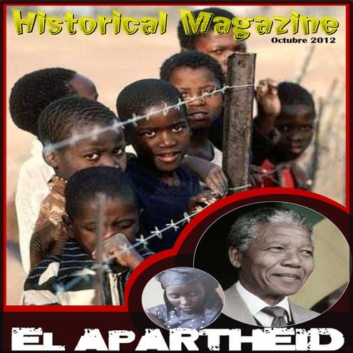 El apartheid revista historia- | PDF