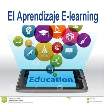 E - LEARNING Y SUS CARACTERÍSTICAS. AIRG. | PPTX