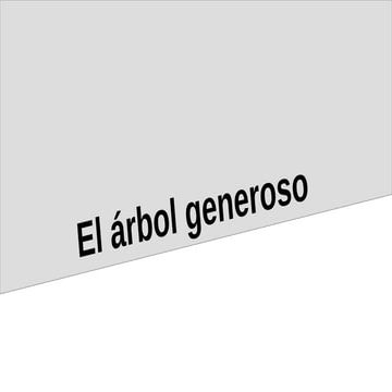 Un cuento corto llamado: El Árbol generoso.pdf