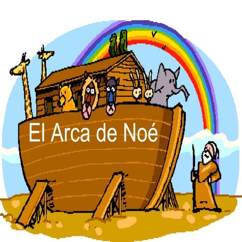 El Arca De Noe | PPT
