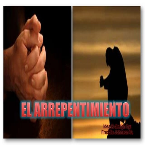 El Arrepentimiento | PPSX