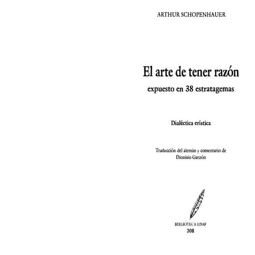 El arte de tener razón expuesto en 38 estratagemas ( PDFDrive ).pdf