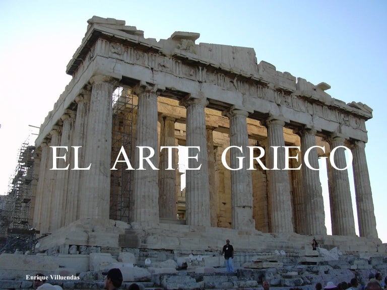 El arte griego