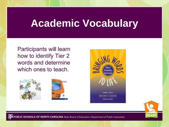 6 academic vocabulary | PPT
