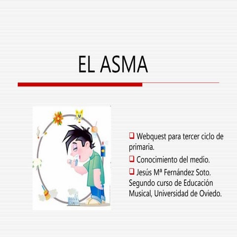 El Asma. | PPT