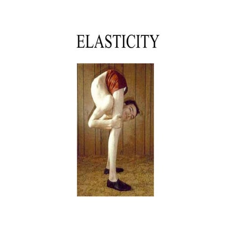 Elasticity.ppt