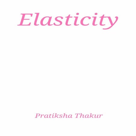 Elasticity | PDF