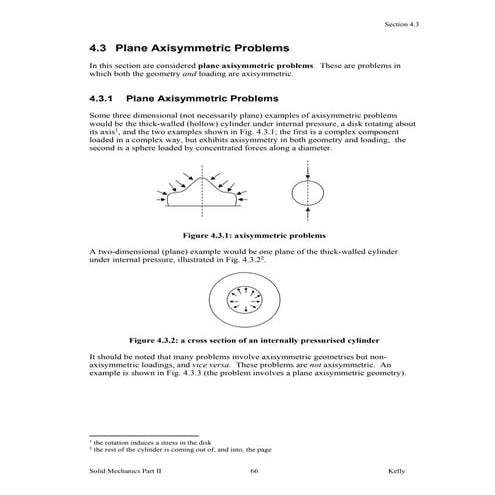 Elasticity Polars 03 Axisymmetric Pdf