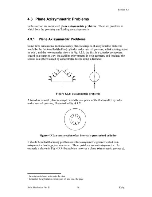 Elasticity Polars 03 Axisymmetric Pdf