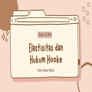 Elastisitas dan Hukum Hooke.pdf