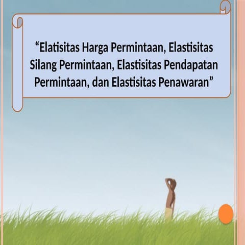 elastisitaspermintaandanpenawaran-pertemuanke4-141214032253-conversion ...
