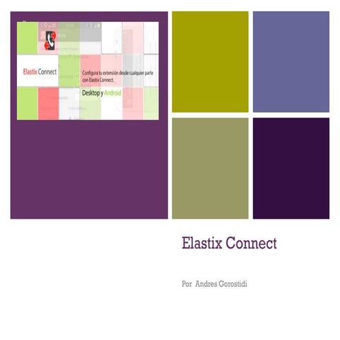 Novedades de Elastix | PDF