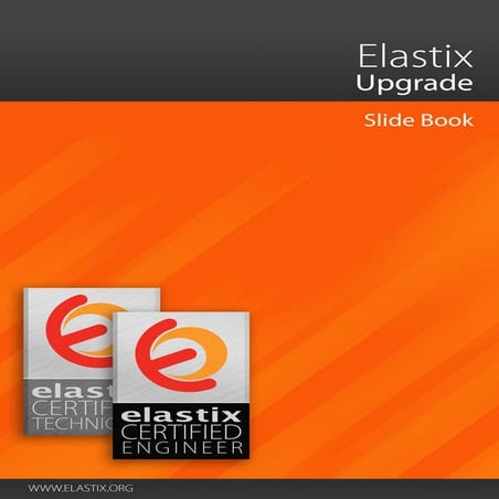 Novedades de Elastix | PDF