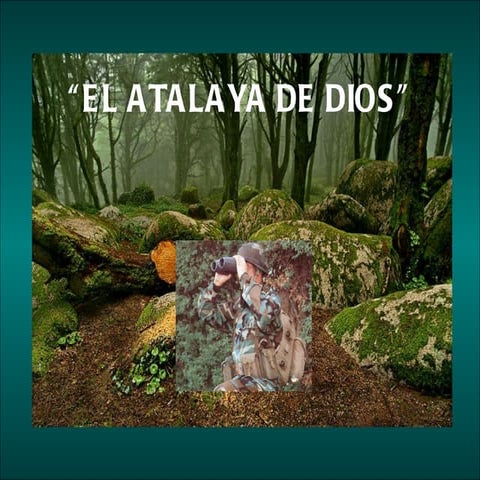 El atalaya | PPT