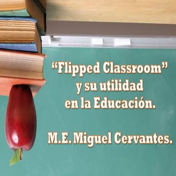 Presentacion del aula invertida y sus el | PPT