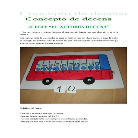 Decenas y Unidades.ppsx ppt de uniddades y decenas | PPSX