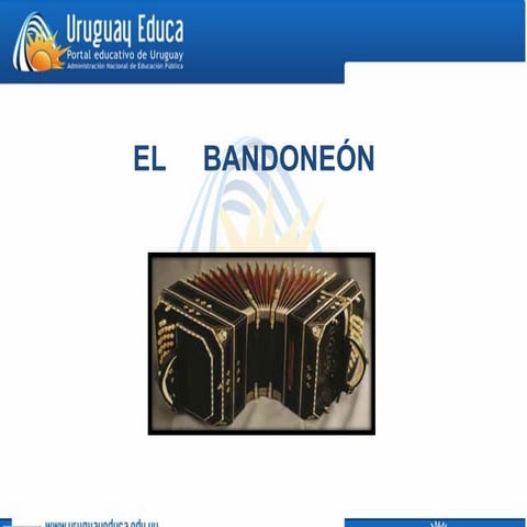 El bandoneon | PPT