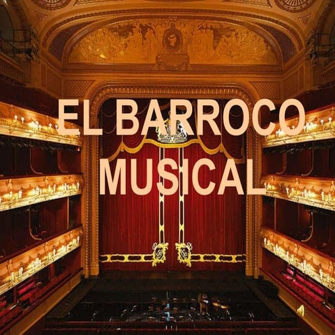 El+Barroco+Musical. | PPT
